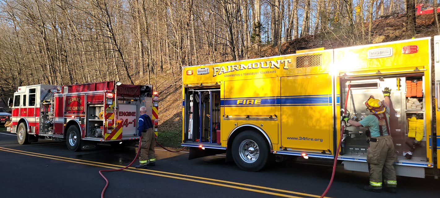 Fairmount Fire Company – Fairmount Fire Company